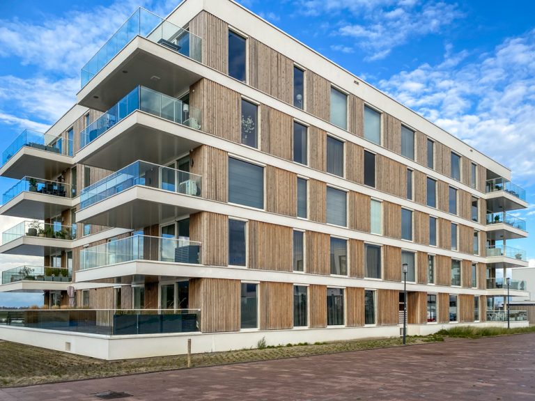 Strand Noord Nesselande Rotterdam - Leegwater Houtbereiding B.V.